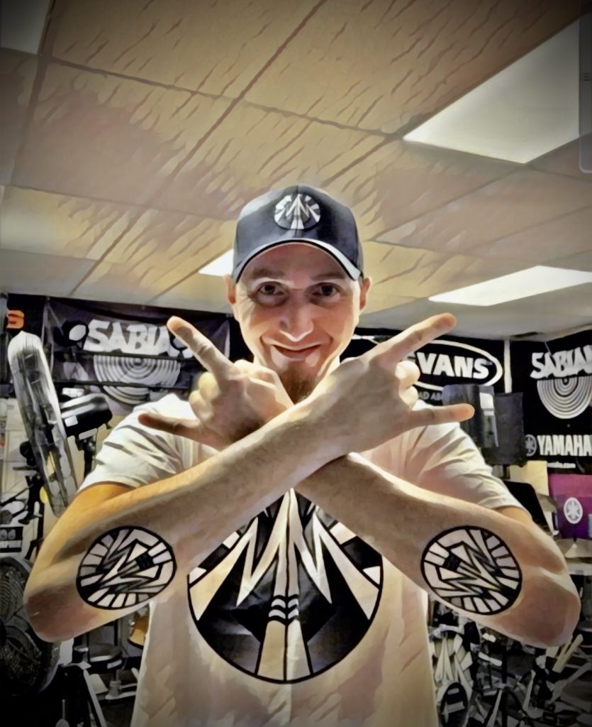 MERCH - Mike Machine